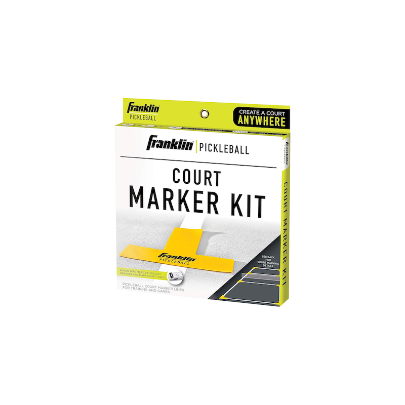 Court marker kit